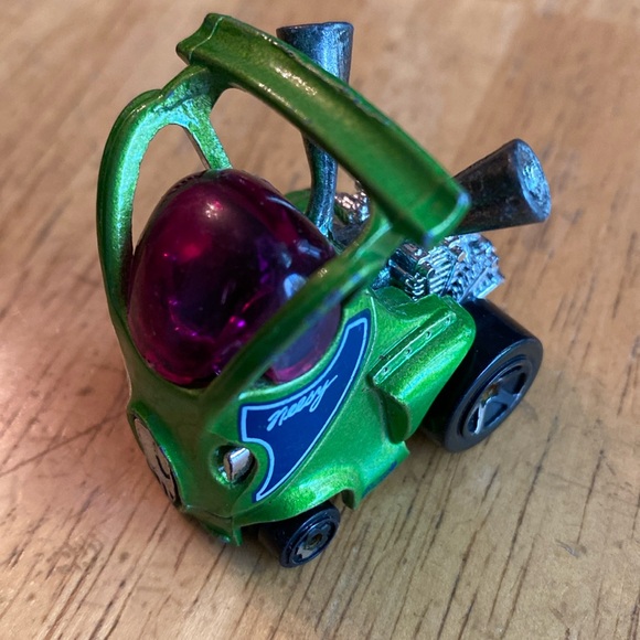 Hot Wheels | Toys | Hot Wheels 200 Mattel First Editions Hyper Mite 64 ...